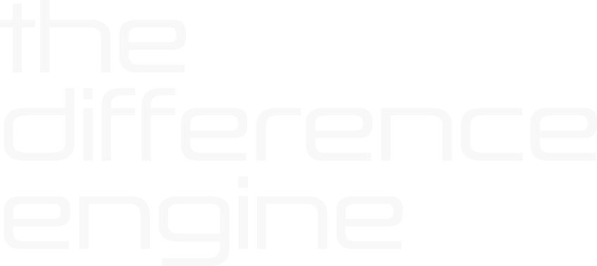 The Difference Engine | Four Agency