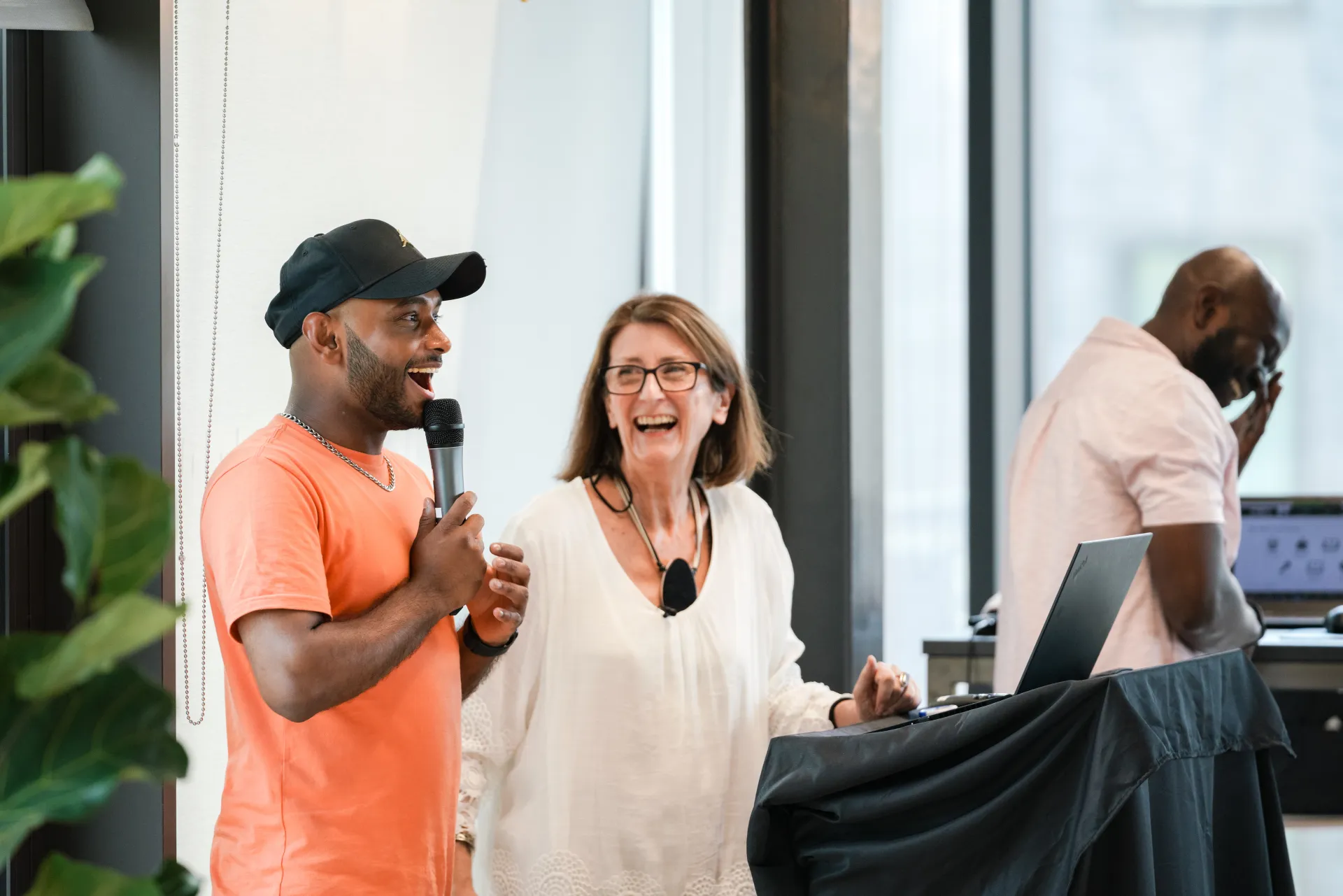 The Difference Makers | Four Agency