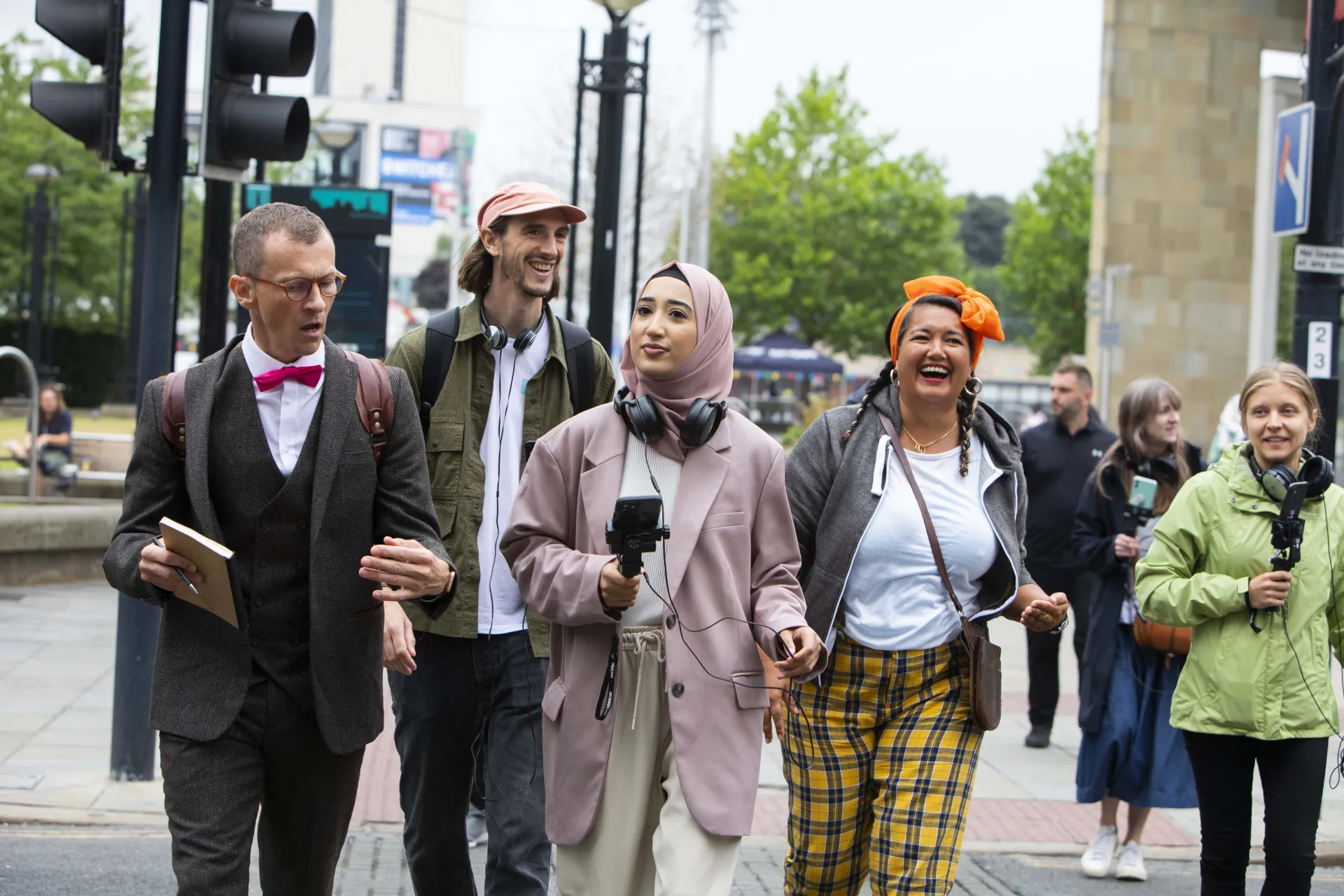 The Difference Makers | Four Agency