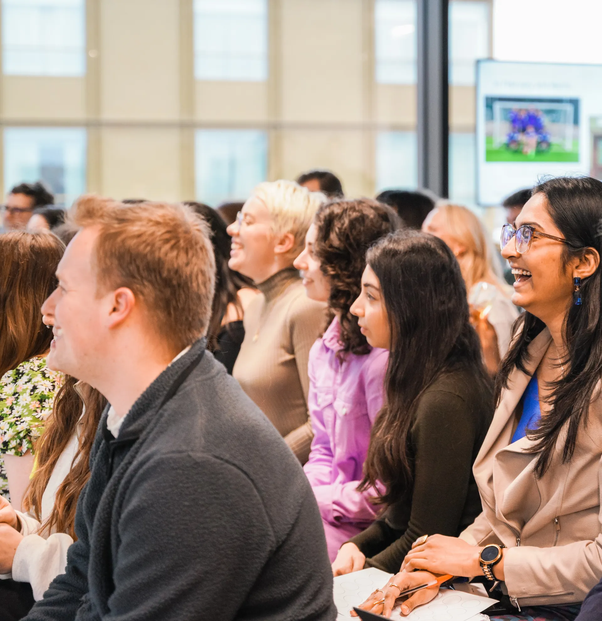 The Difference Makers | Four Agency