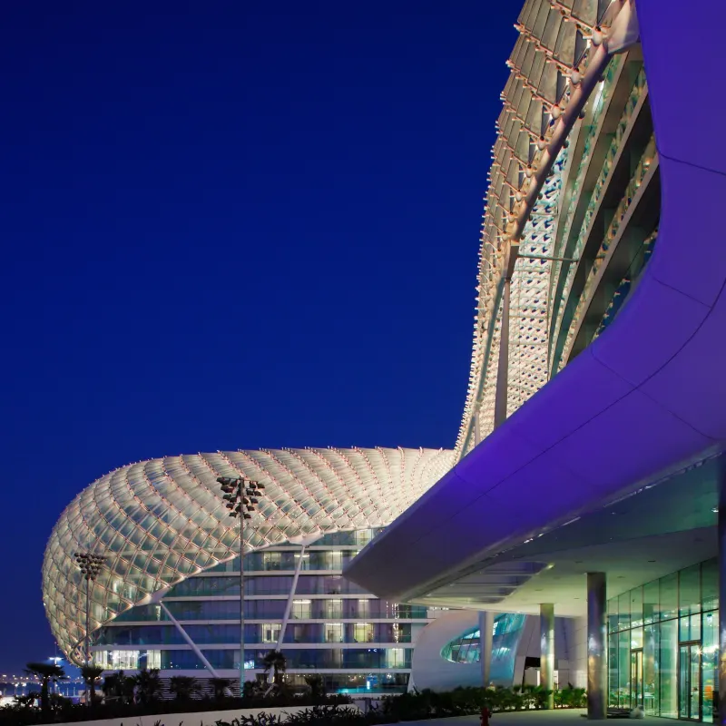 Locations | Four Agency